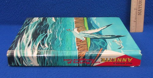 Vintage Walt Disney Book Annette And The Mystery At Smugglers Cove 1963 ...