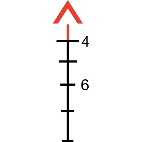 Trijicon 3.5x35 ACOG Riflescope LED Illuminated Reticle(TA110-C-100497 ...