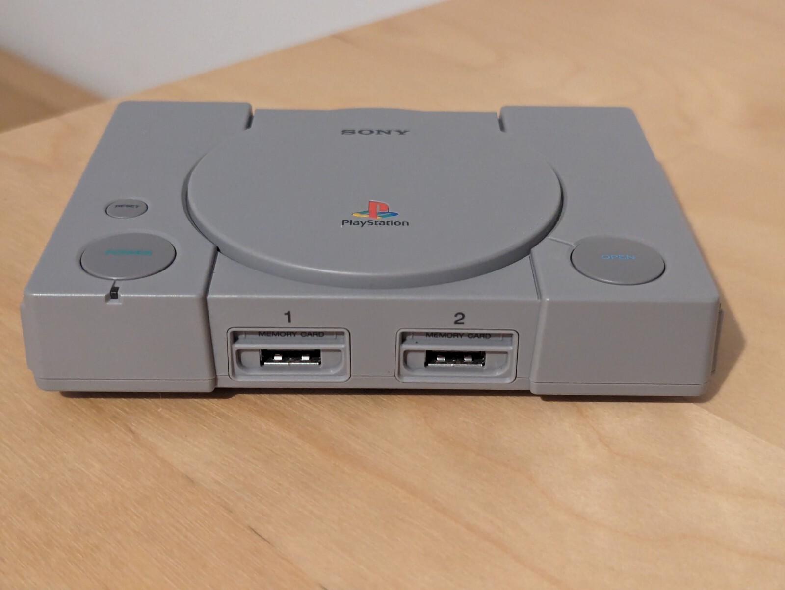Sony Playstation Classic Mini Console SCPH-1000R - Fully Tested, VGC ...