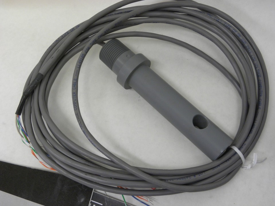 NEW IN OPEN BOX - Walchem Electrodeless Conductivity Controller WEC410N ...