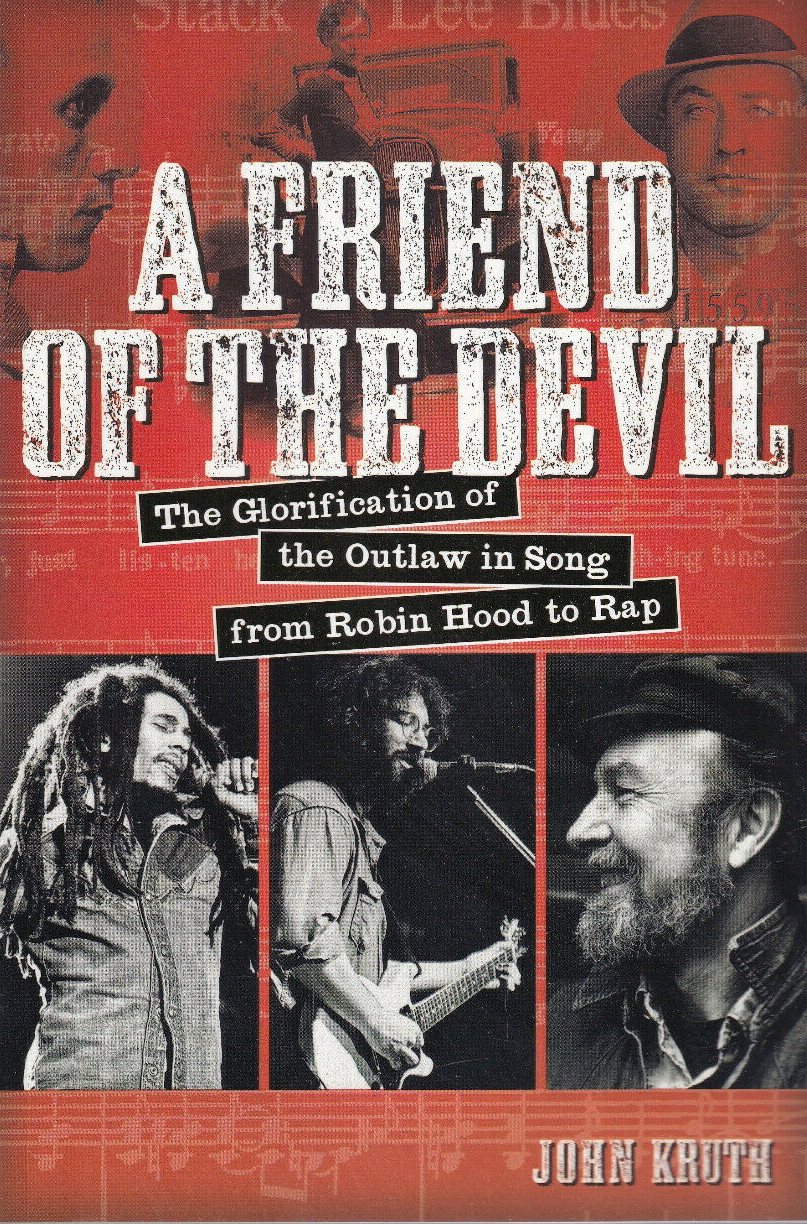 A FRIEND OF THE DEVIL: By JOHN KRUTH (PAPERBACK 2017) (P) 9781617136719 ...