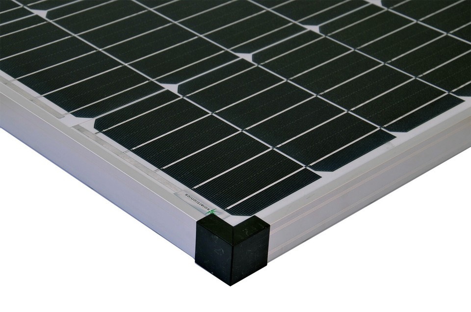 Solar Module Solar Panel 50 80 100 130 140 150 160 165 Watt Mono 12V ...