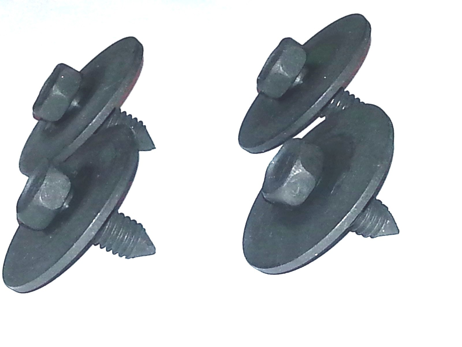 4pc GM NOS Chevy Buick Cadillac Pontiac Olds Fender Skirt Wheel Well ...