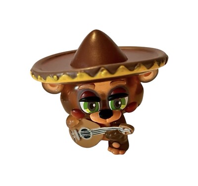 Funko FNAF Pizzeria Simulator Mystery Mini Figure - El Chip | eBay