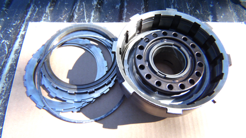 GM TH250/TH350 TURBO AUTOMATIC TRANSMISSION DIRECT DRUM ASSEMBLY OEM | eBay