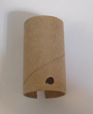 New KEYLESS CANDELABRA SOCKET PAPER LINER INSULATOR LAMP PART #INS23 | eBay