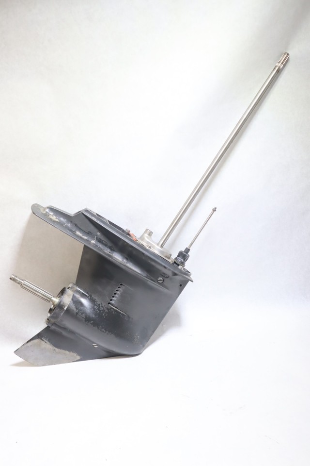 Force 50 hp Lower Unit Gearcase 40hp, 50hp 95,96,97 821306A16 | eBay