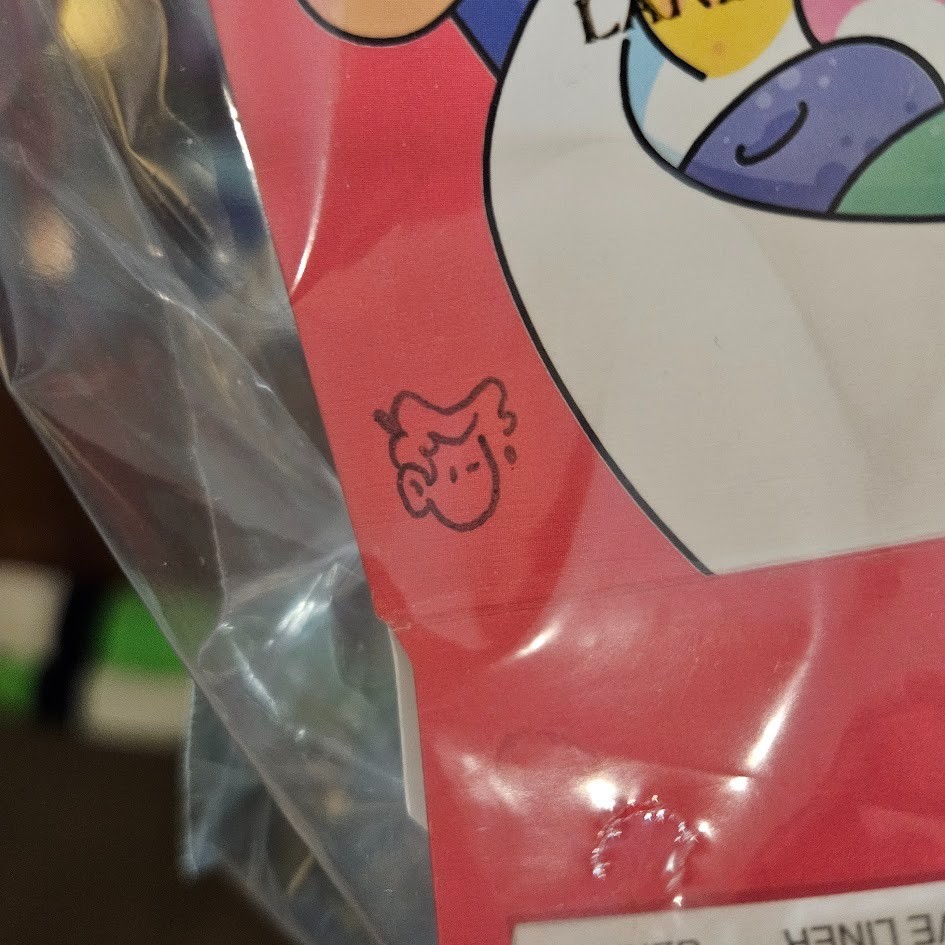 Doodles x Froot Loops Cereal Box - Signed by Burnt Toast! (Limited ...