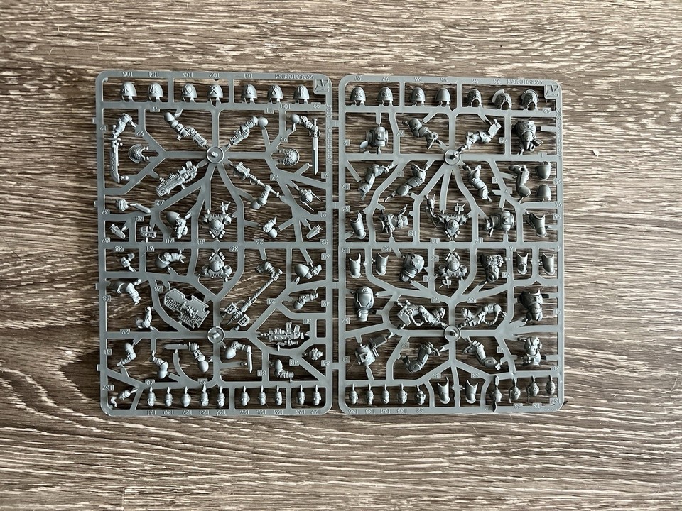 Kill Team Tomb World 10x Deathwatch 2025 - Space Marines 40k + datacard ...