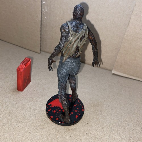 The Walking Dead Tv Series 5 Charred Walker Zombie Action Figure by ...