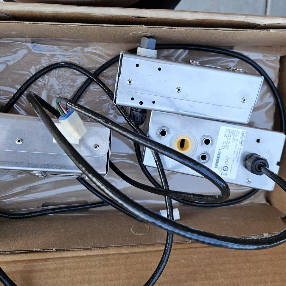 Gilbarco Krohne DEF MagMeter | eBay UK