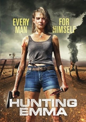 Hunting Emma,Excellent DVD, Luan Jacobs,Edwin van der Walt,Tertius ...