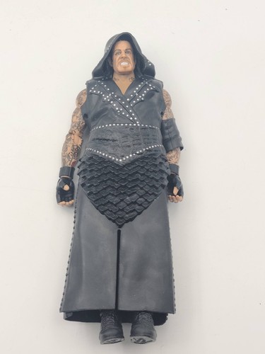 WWE Elite Collection 2011 Series 14 Undertaker Mattel Wrestling Action ...