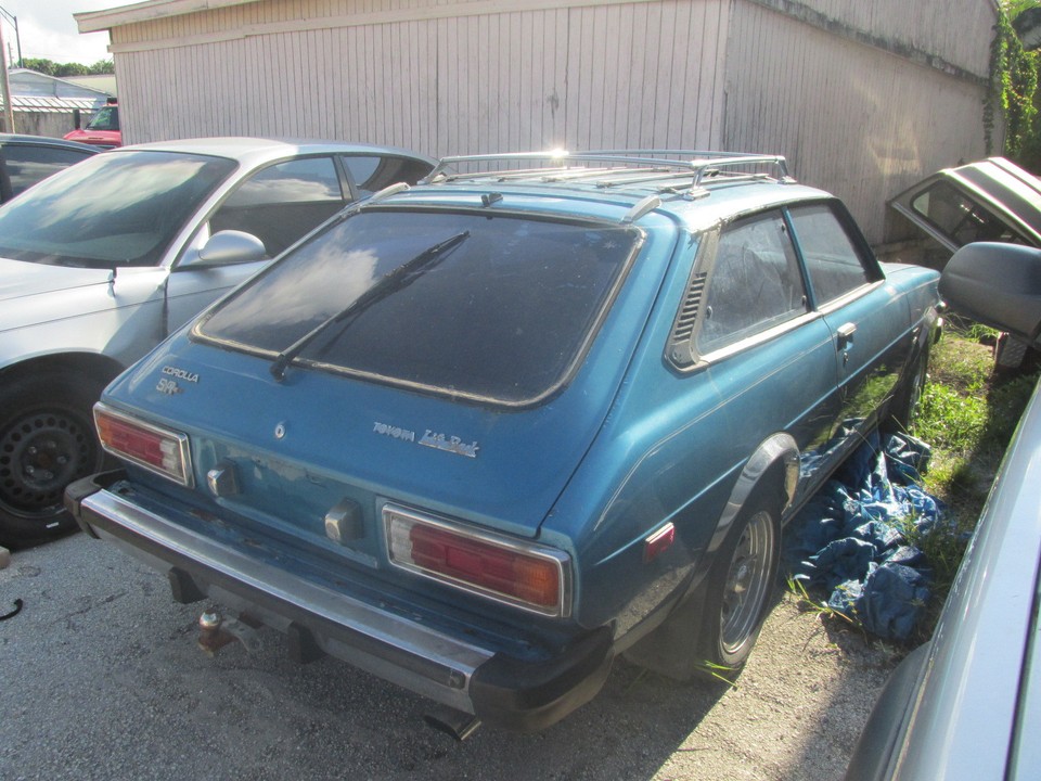 FITS TOYOTA COROLLA LIFTBACK BAFFLE SUB-ASSY, RADIATOR UPPER KE50, TE51 ...