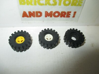 Lego - Wheel 8mm D. x 6mm 4624c03 4084 - Choose Quantity | eBay