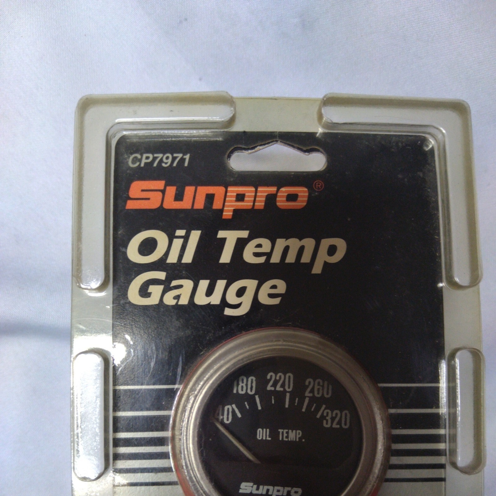 Sunpro+cp7971+oil+temp+gauge+2%22+electrical for sale online | eBay