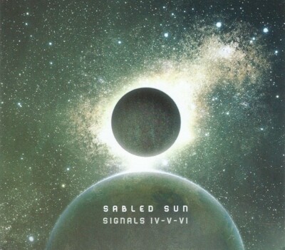 Sabled Sun Signals IV-V-VI 3CD, Apr-2016 Cryo Chamber Drone, Dark ...