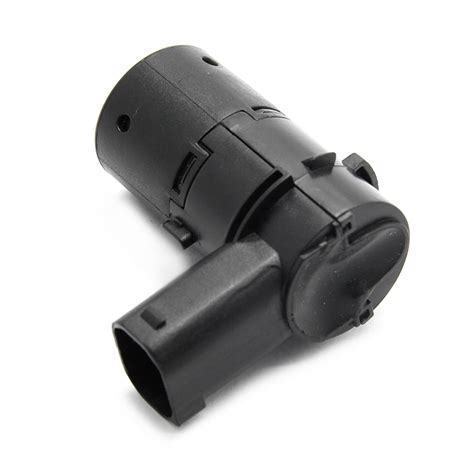 LAND ROVER DISCOVERY 3 2004-9 FRONT INNER PARKING AID SENSOR BLACK ...