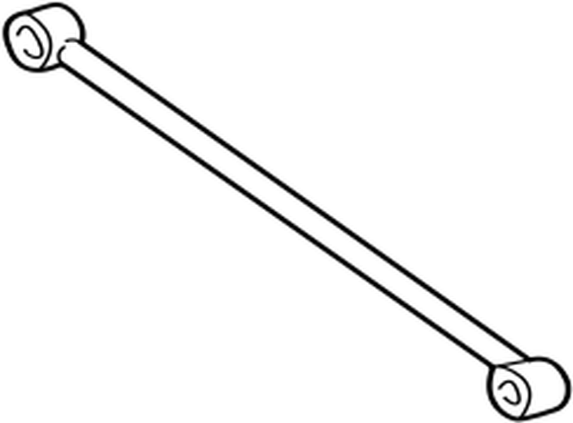 48730-48050 Toyota Arm assy, rear suspension, no.2 rh 4873048050, New ...