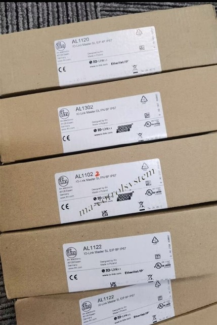 AL1000 IFM Fast (By DHL) for sale online | eBay