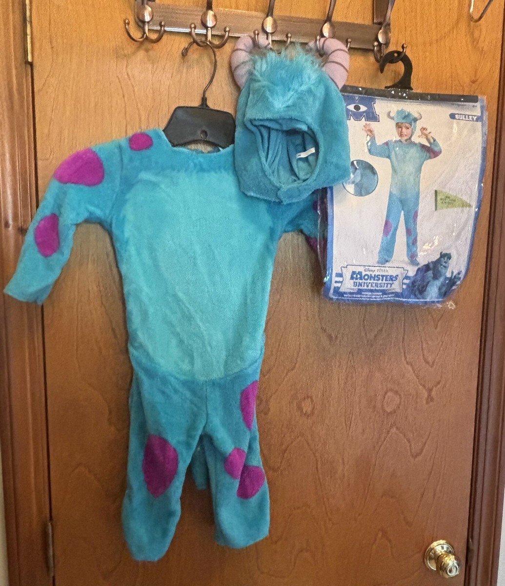 Monsters Universitet Baby Sully New Cartoon Monster University