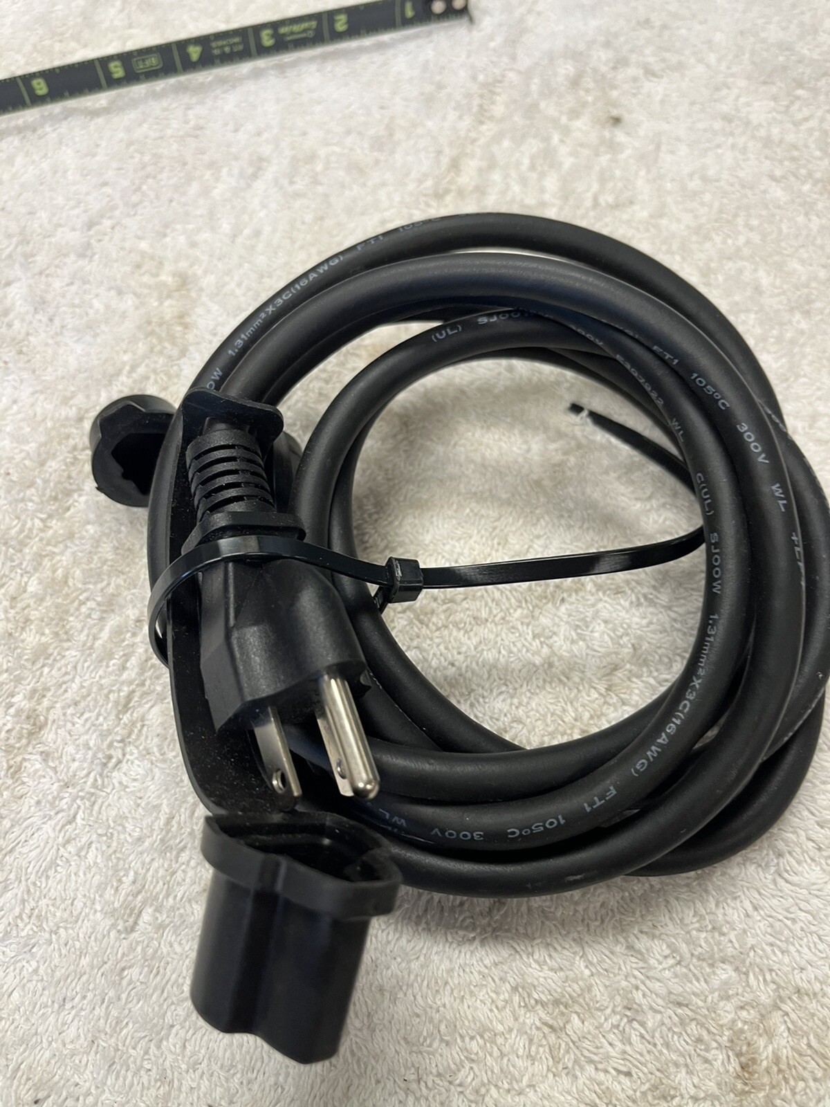 Engine Block Heater Cord for 2020-2024 Chevrolet and GMC 2500 3500 HD ...