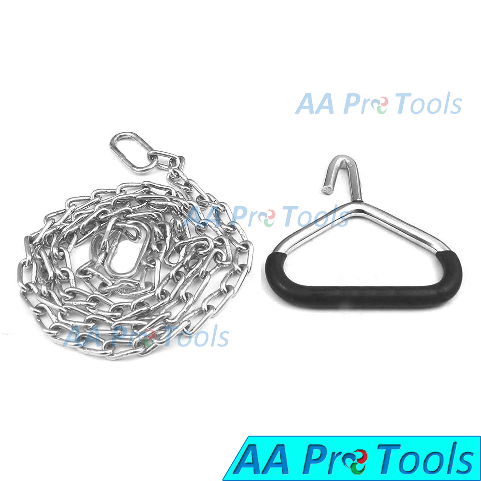 OB Chain Steel Birth Delivery 60" Calf Foal Fetus OB With Handle A ...