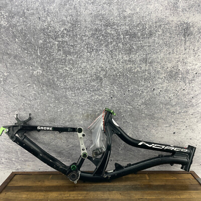 Vintage Norco Shore 2 Mountain Bike Frame 16 in Suspension 26 00s MTB ...