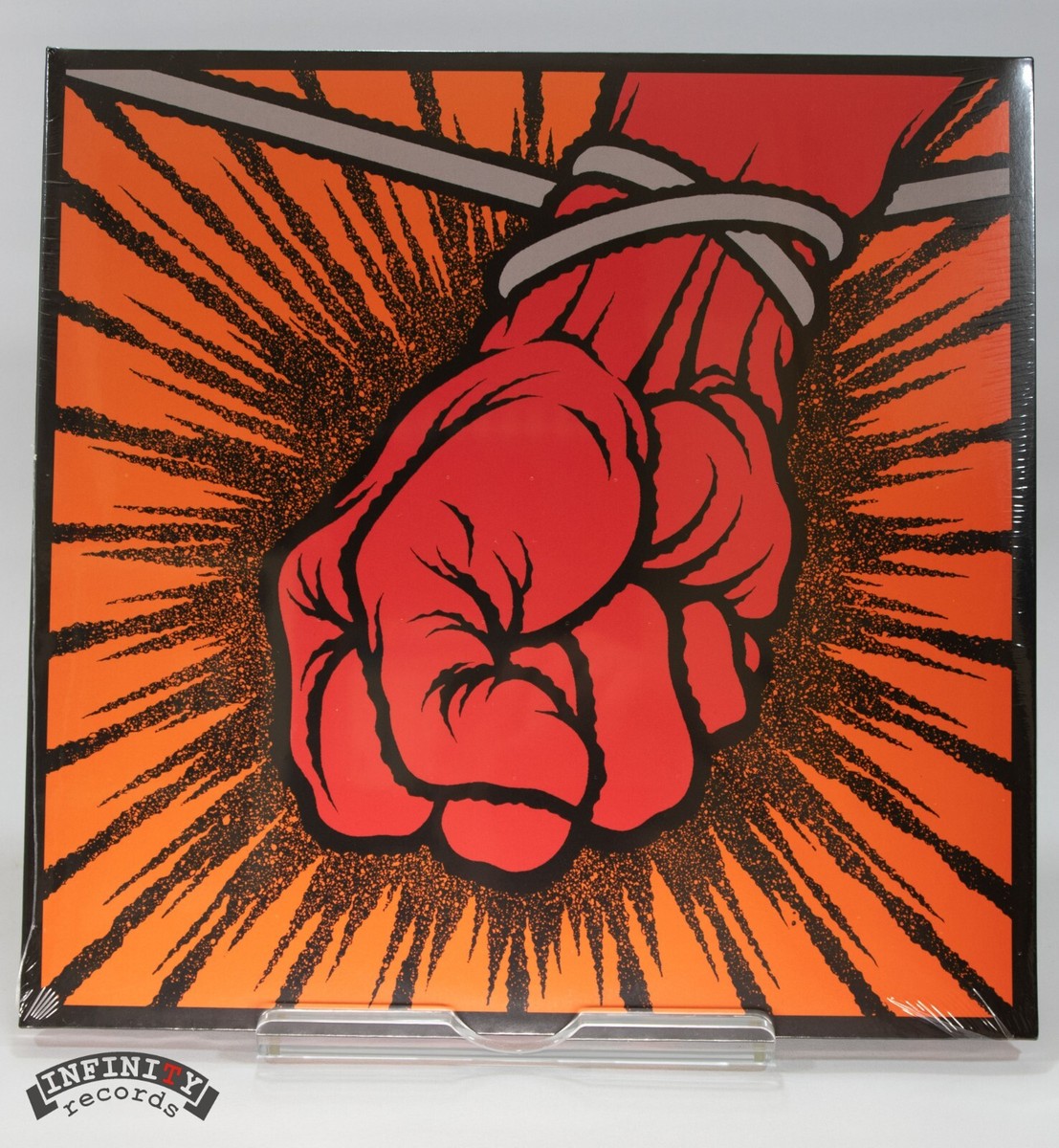 Metallica St Anger Two St. Anger (2LP) Metallica | Platenzaak.nl