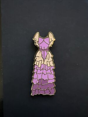 Hermione Pink Yule Ball Gown Dress Pin HOGWARTS Harry Potter Pin ...