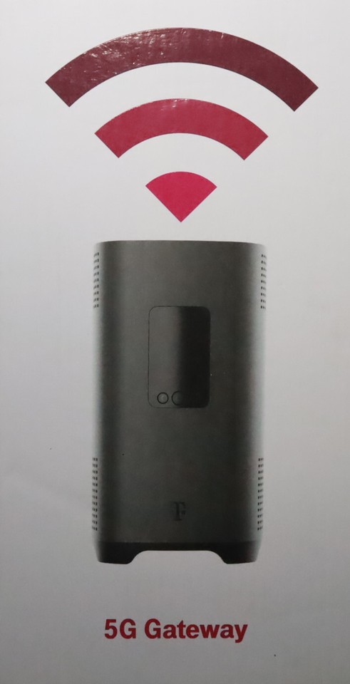 T-Mobile 5G Gateway 5688W Wi-Fi 6 for T-Mobile SAG FAST5688W | eBay