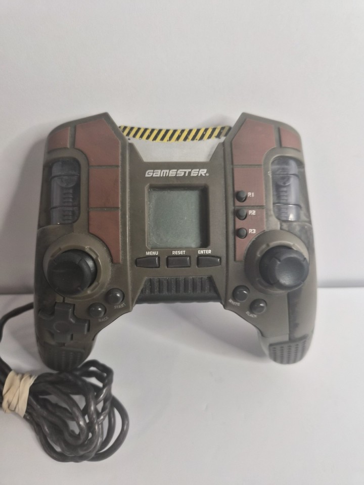 Radica Gamester FPS Master Pistol Grip Controller for Original Xbox ...