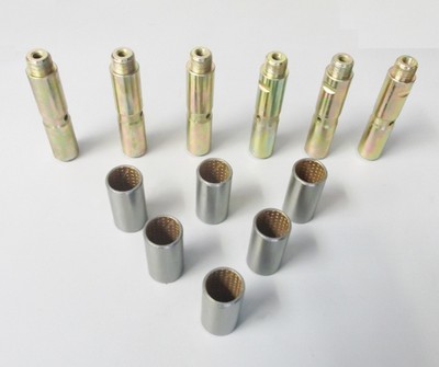 Rear Leaf Spring Bushes & Pins Mitsubishi Canter 6.5/7.5 Tonne 3.9TD ...