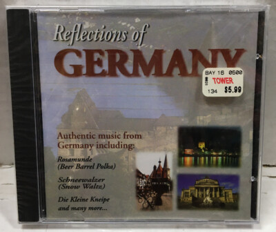 Reflections Of Germany Sealed CD | eBay