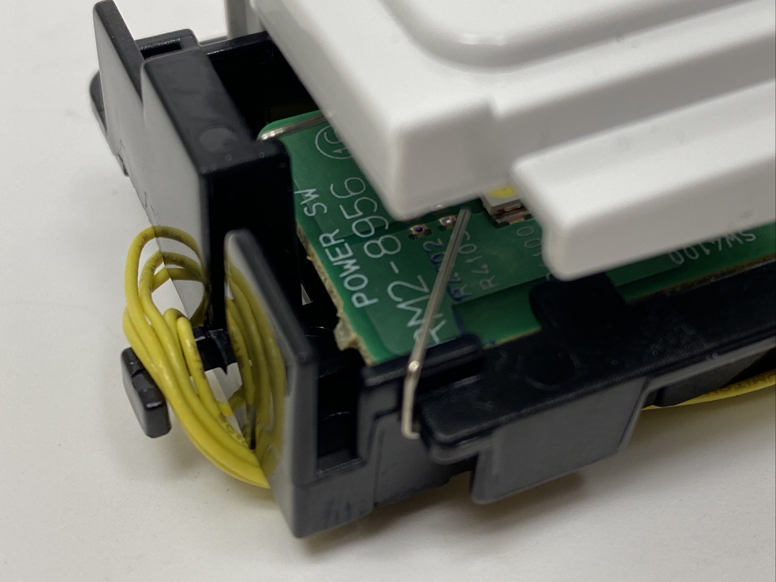 Power Supply Switch - LJ Ent M607 M608 M609 M631 M632 M633 series | eBay