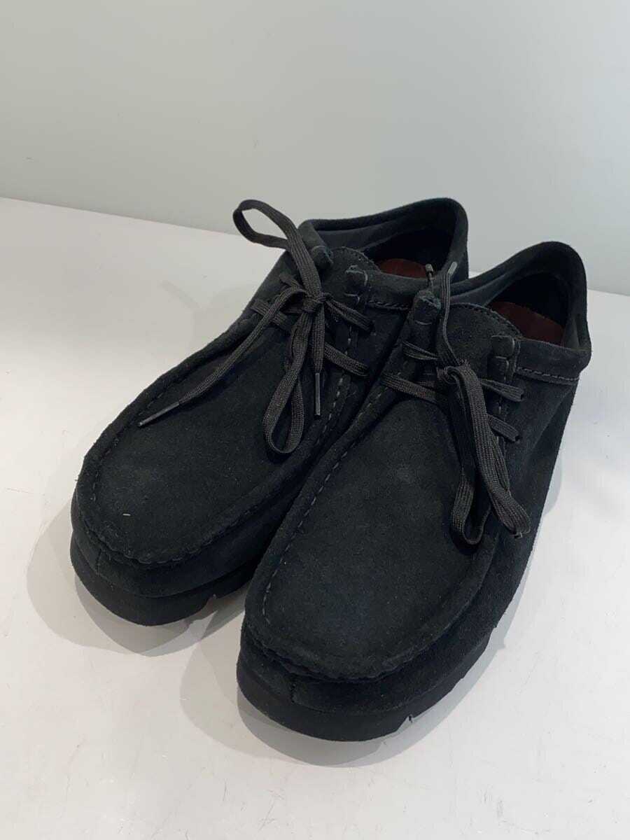 Clarks Shoes 26.5cm BLK Gore -Tex Wallabee GTX | eBay Clarks Shoes 26.5cm BLK Gore -Tex Wallabee GTX | eBay
