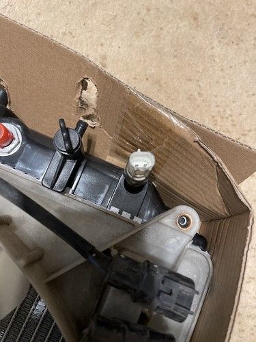 Radiator-Auto Trans Mishimoto R2222 for sale online | eBay