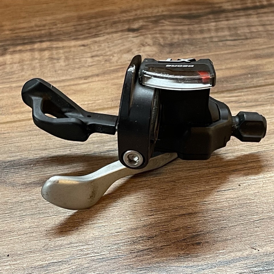 Shimano Deore XT SL-M780 LEFT ONLY 2x 3x Shifter Standard Clamp | eBay