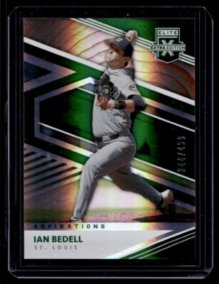 2020 Panini Elite Extra Edition Ian Bedell G56 /499 #129 | eBay