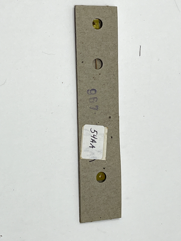 NOS 400 Day Anniversary Clock Suspension Spring 54AA HERMLE 78. | eBay