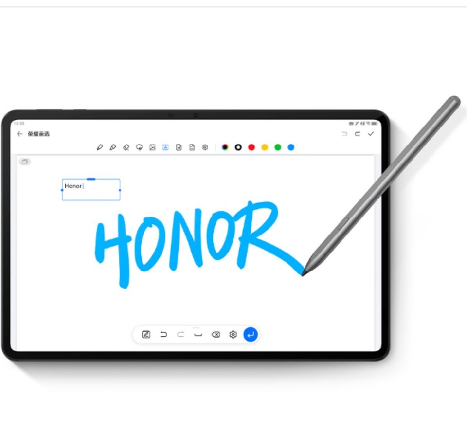 Original HONOR Pad X9a /X9 Pro Tab Stylus Pen -Rechargeable and Auto ...