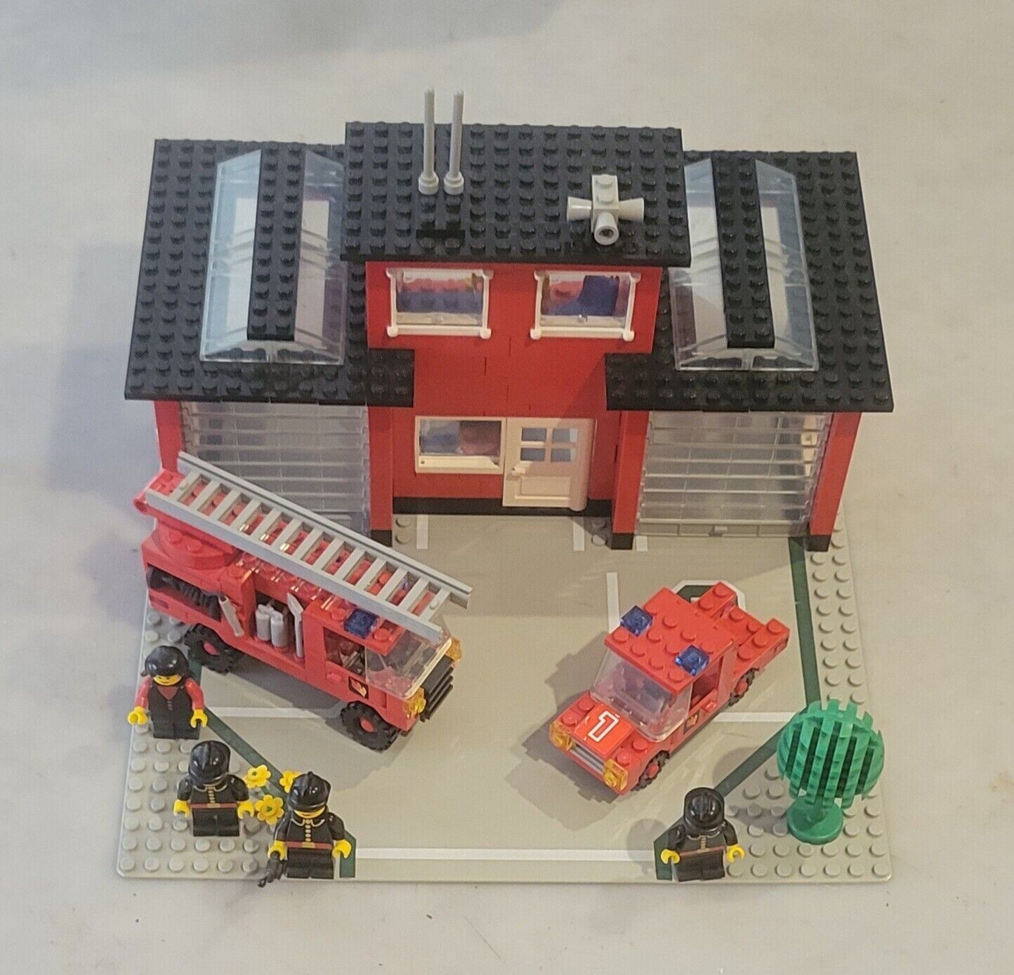 LEGO Town: Fire Station (6382) for sale online | eBay