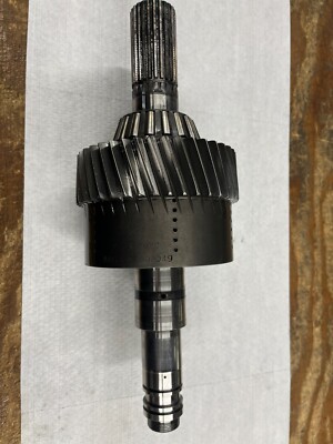 ZF 280-1A INPUT SHAFT PART # 3207202008 | eBay