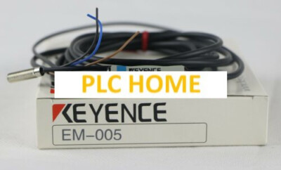 1PC Keyence Proximity Sensor EM-005 EM005 Brand New in Box | eBay