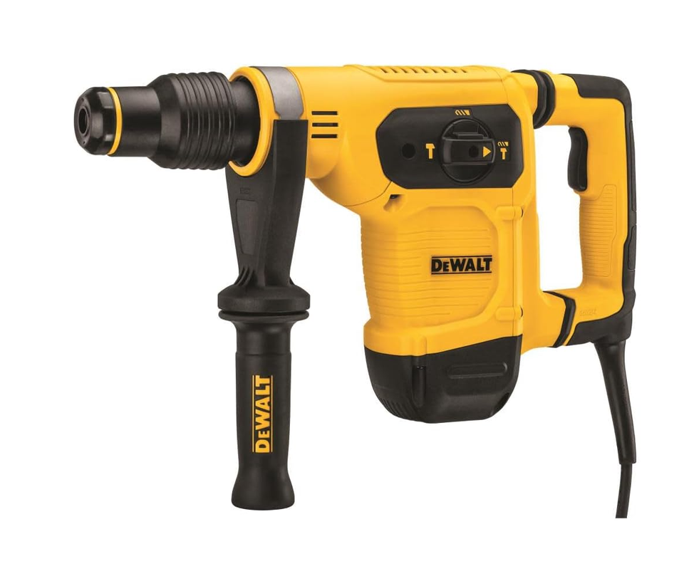 DEWALT Rotary Hammer/Drill Combination Kit, SDS MAX, 40mm (D25481K) | eBay