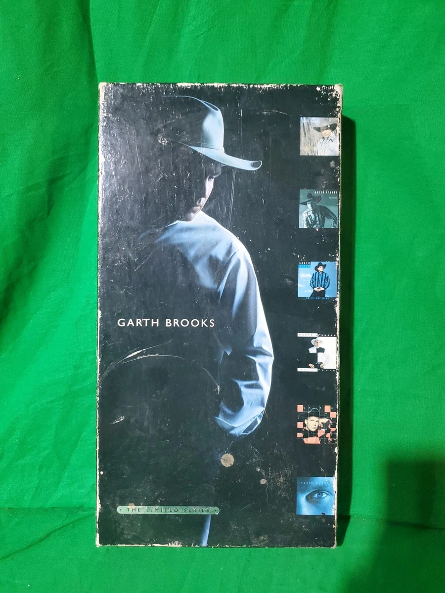 Garth Brooks The Limited Series Box Set