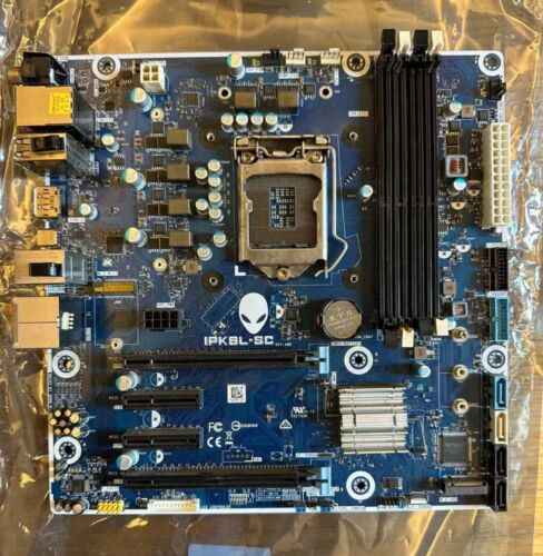 Dell Alienware Aurora R6 IPKBL-SC 07HV66 Intel Z270 LGA1151 DDR4 ATX ...