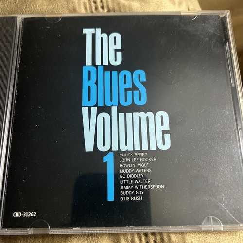 Various Artists : Blues Volume 1 (CD) 76731126227| eBay