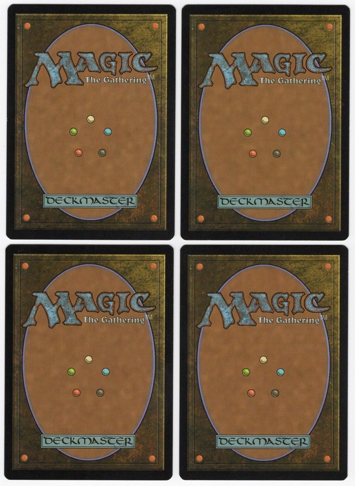 Assemble the Legion x4 4x 2013 Gatecrash Multi-Color Rare Enchantment ...