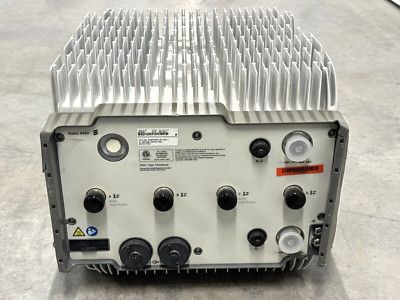 ERICSSON KRC-161-752/1 REMOTE RADIO HEAD 4449 B5 B12A, MFG DATE 2019/11 ...
